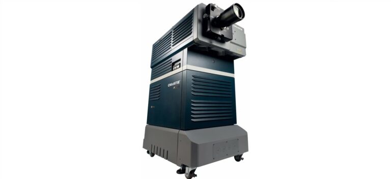 Christie CP2000-SB – User and Installation Manual – kinotehnik.net Christie CP2000-SB – User and Installation Manual – kinotehnik.net