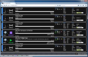GDC TMS-2000 – User and Installation Manual – kinotehnik.net