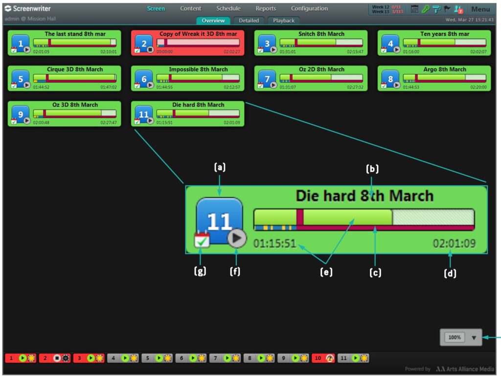 Screenwriter TMS – User and Installation Manual – kinotehnik.net