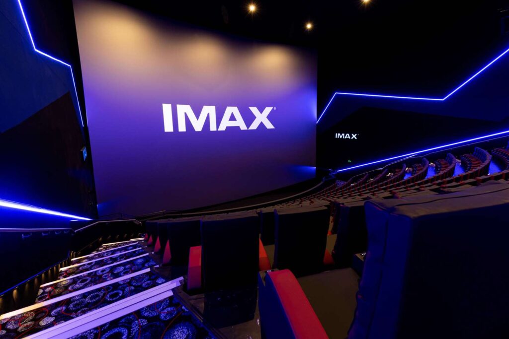 IMAX і Cineworld розширюють партнерство – kinotehnik.net