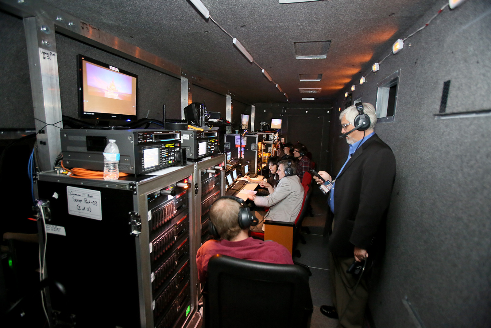 Як це було: Перетворення Колізею в Caesars Palace для CinemaCon – kinotehnik.net