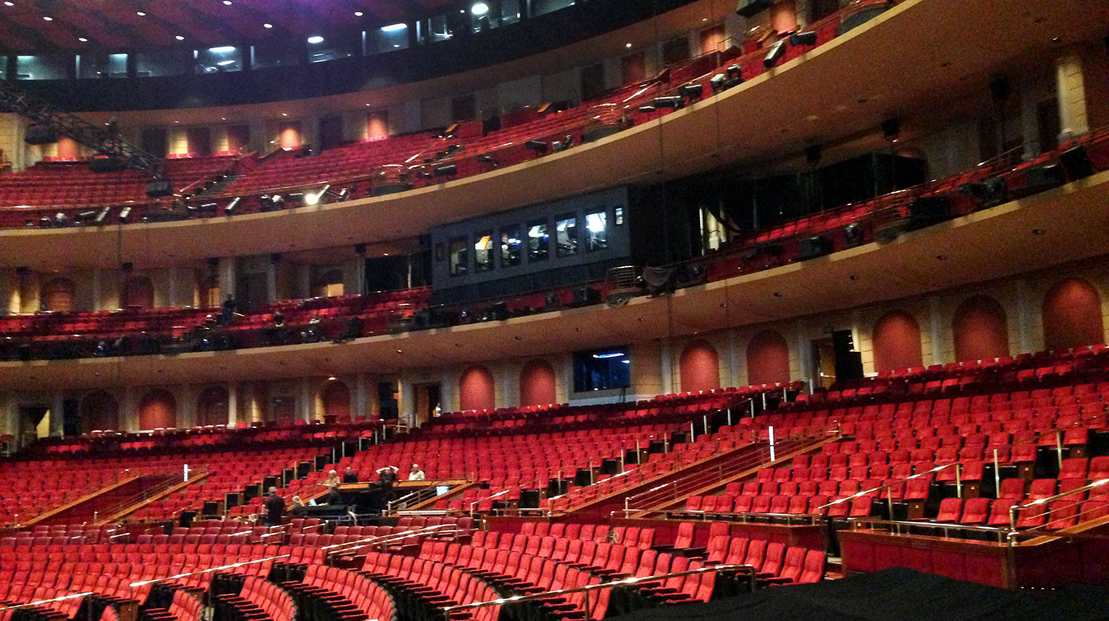 Як це було: Перетворення Колізею в Caesars Palace для CinemaCon ...